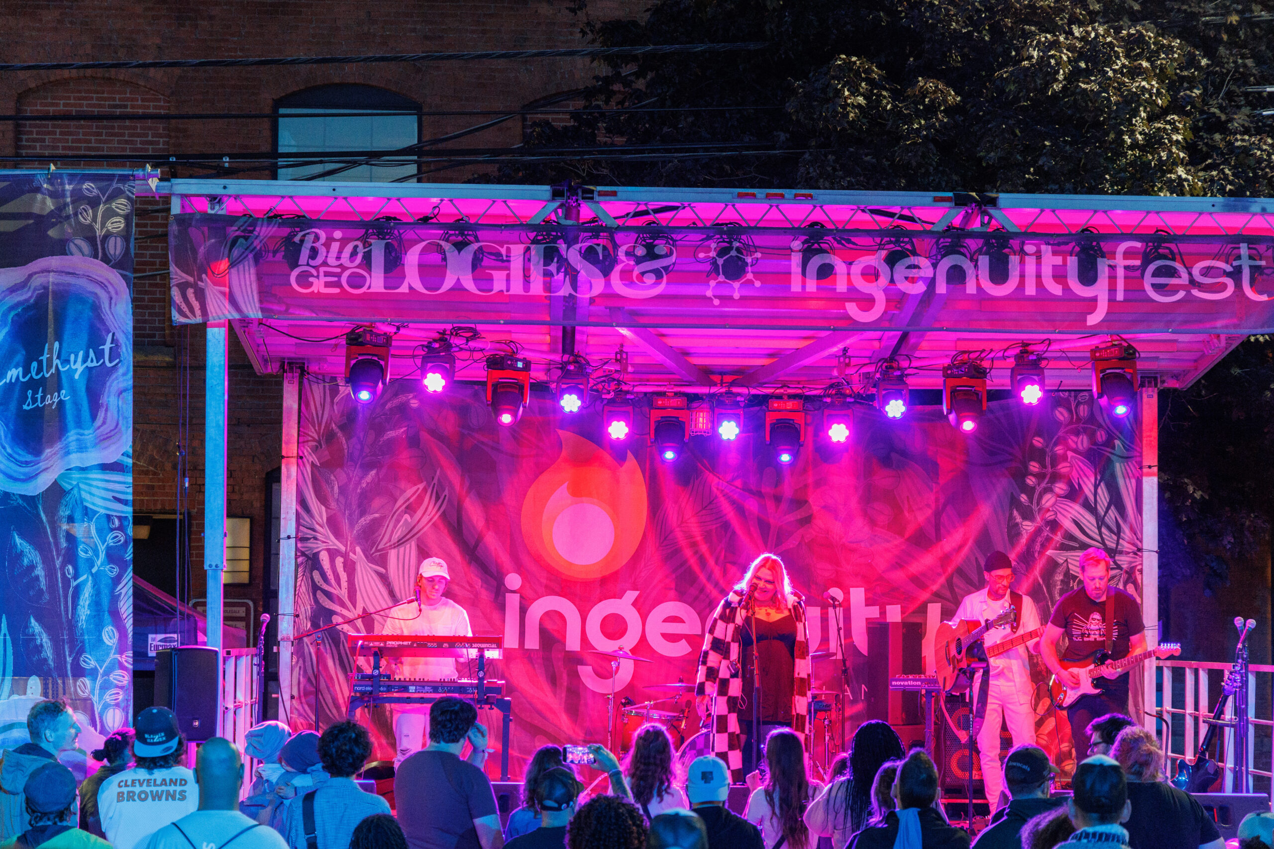 IngenuityFest 2023 - Ingenuity Cleveland