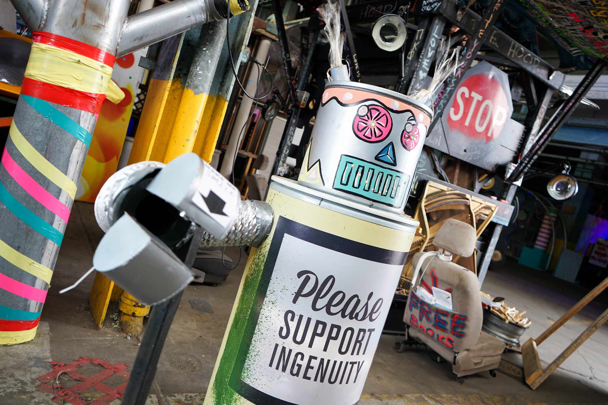 Donate Ingenuity Cleveland