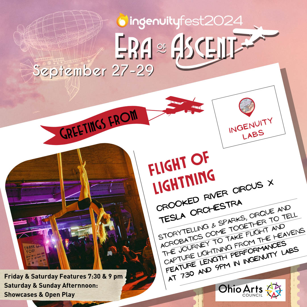 IngenuityFest 2024 - Ingenuity Cleveland