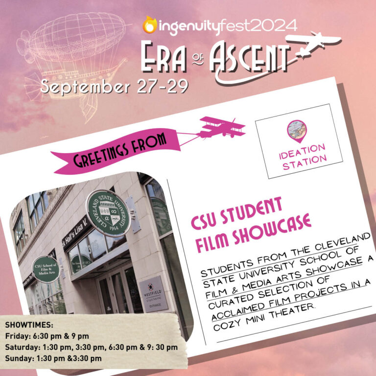 IngenuityFest 2024 - Ingenuity Cleveland