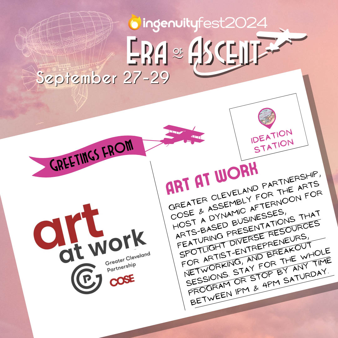 IngenuityFest 2024 - Ingenuity Cleveland