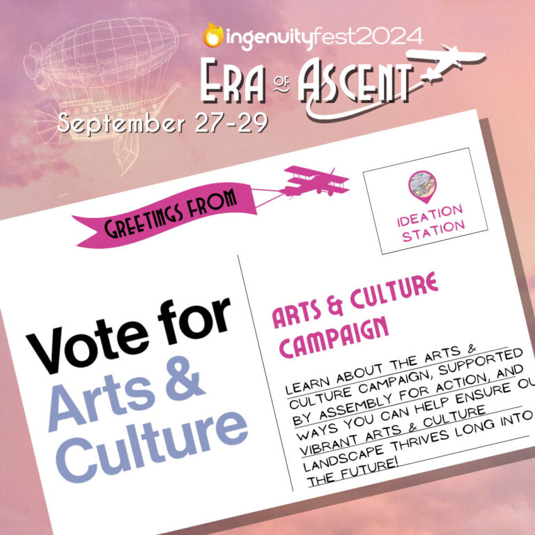 IngenuityFest 2024 - Ingenuity Cleveland