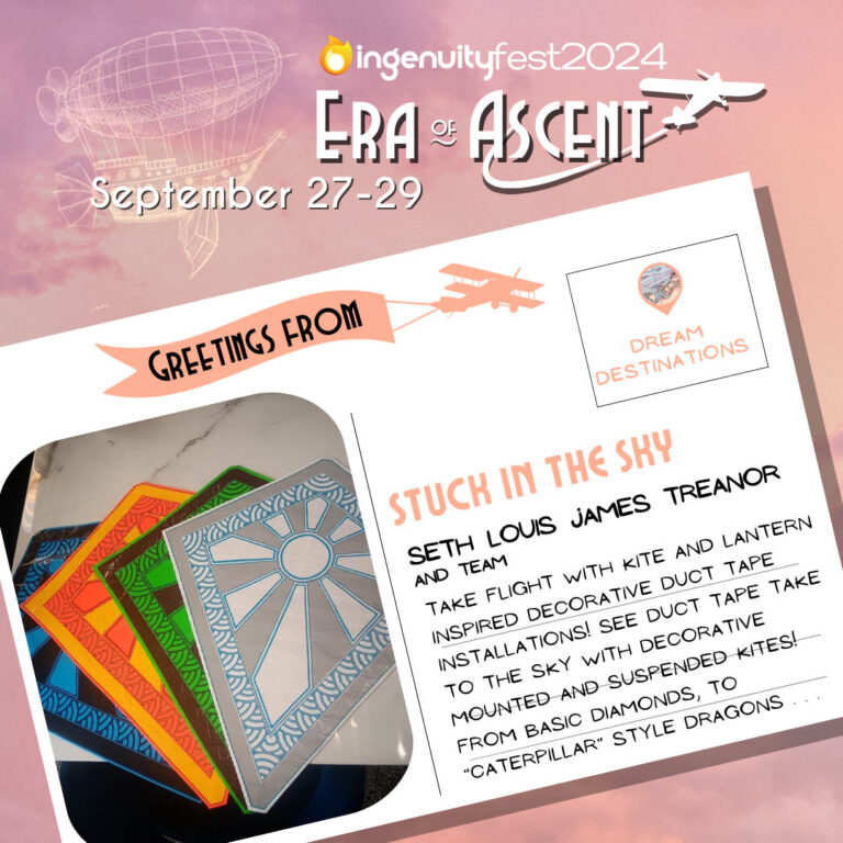 IngenuityFest 2024 - Ingenuity Cleveland