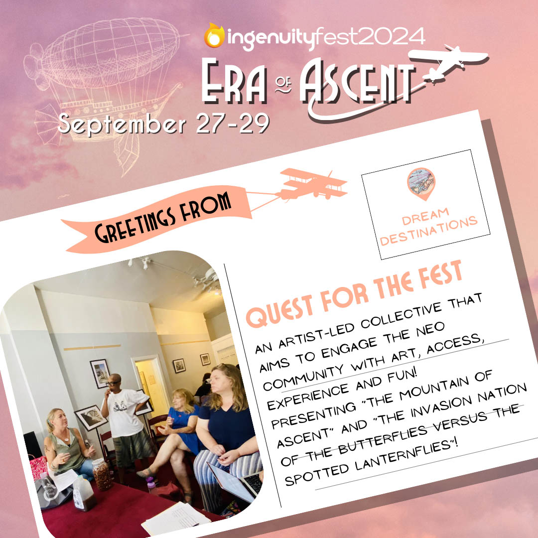 IngenuityFest 2024 - Ingenuity Cleveland